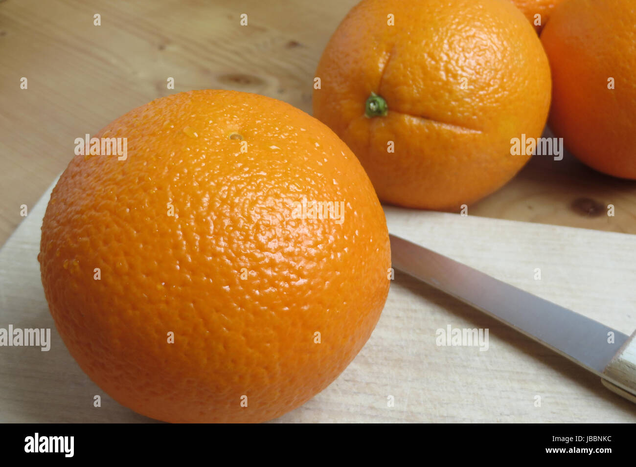orange - citrus sinensis Stock Photo - Alamy