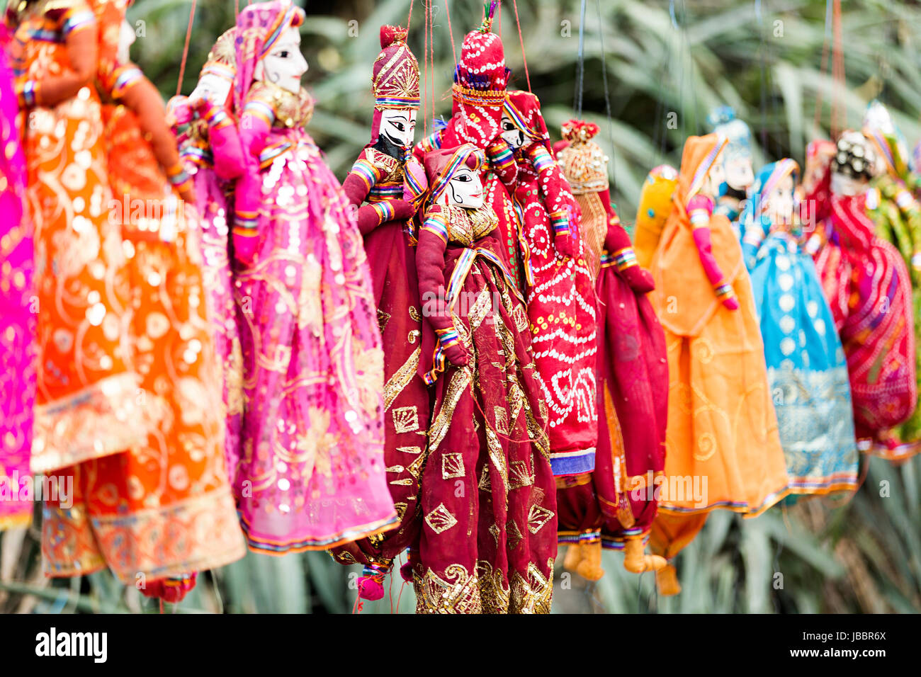 Kathputli hi-res stock photography and images - Alamy
