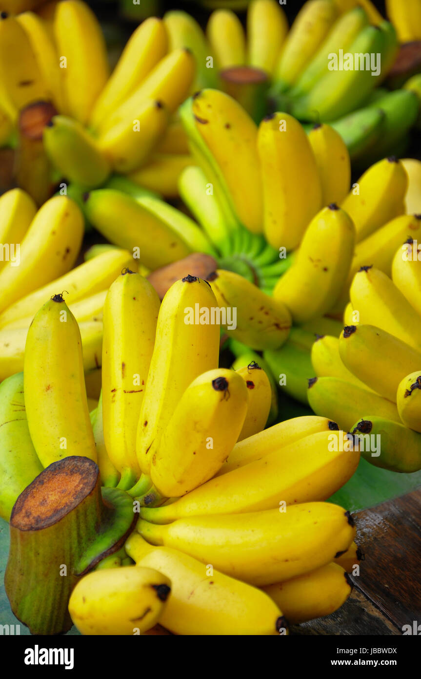 Group of Banana Stock Photo - Alamy