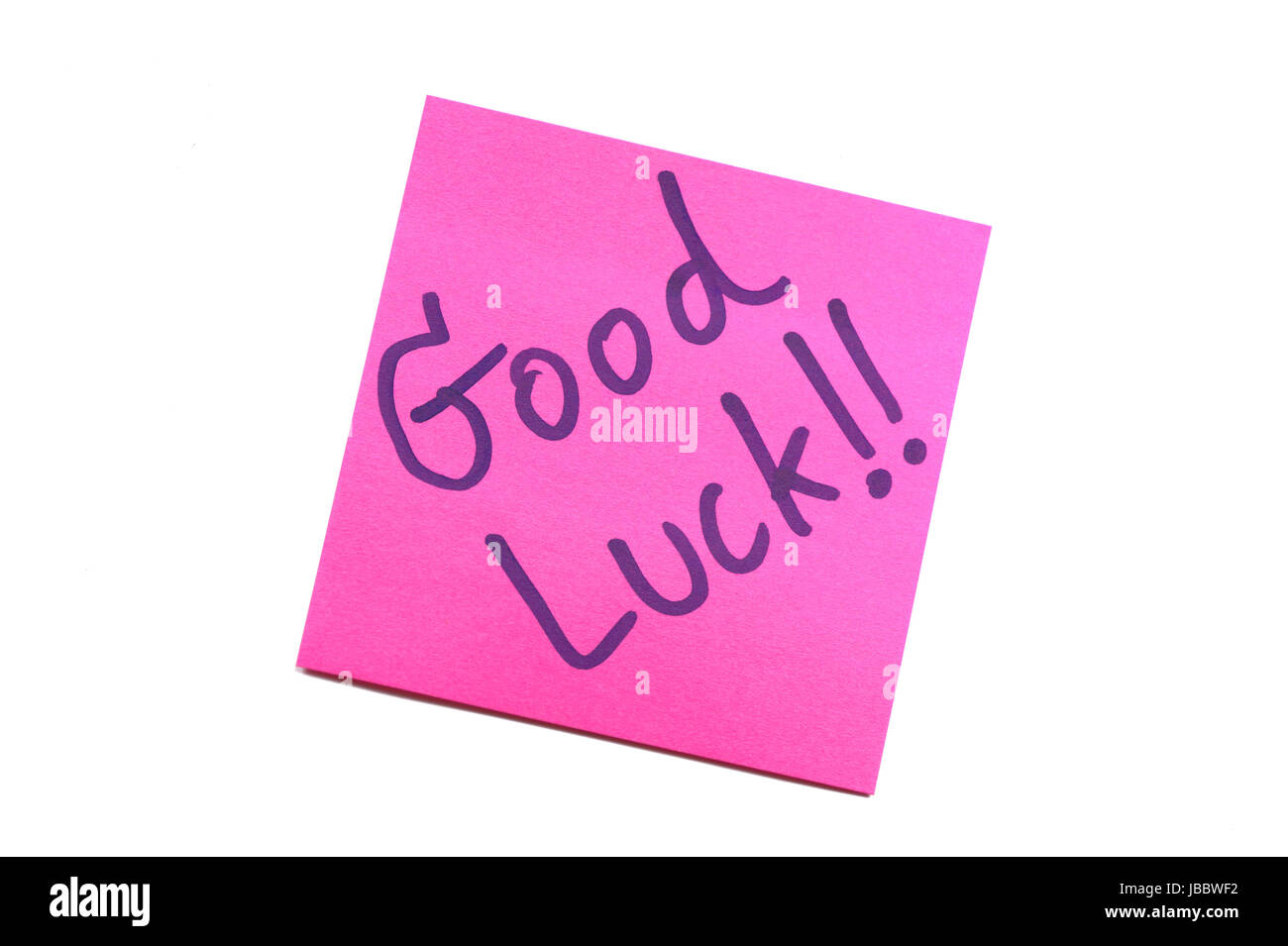 Good luck paper cut hi-res stock photography and images - Alamy
