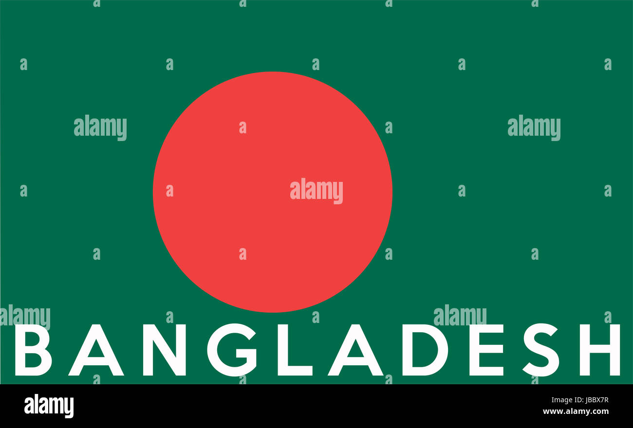 very big size illustration country flag of bangladesh Stock Photo - Alamy