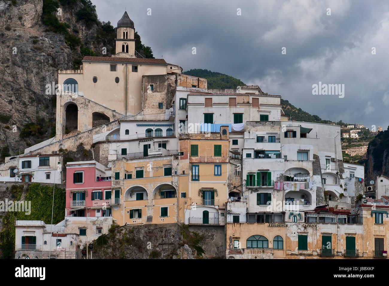 Sorrent amalfi italy hi-res stock photography and images - Alamy