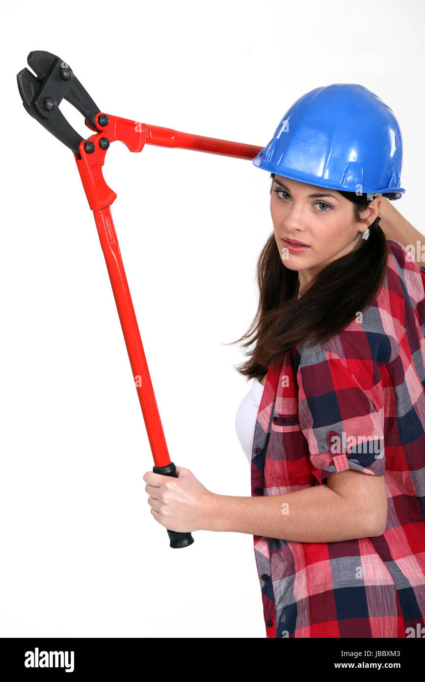 Snip Cutters High Resolution Stock Photography and Images - Alamy