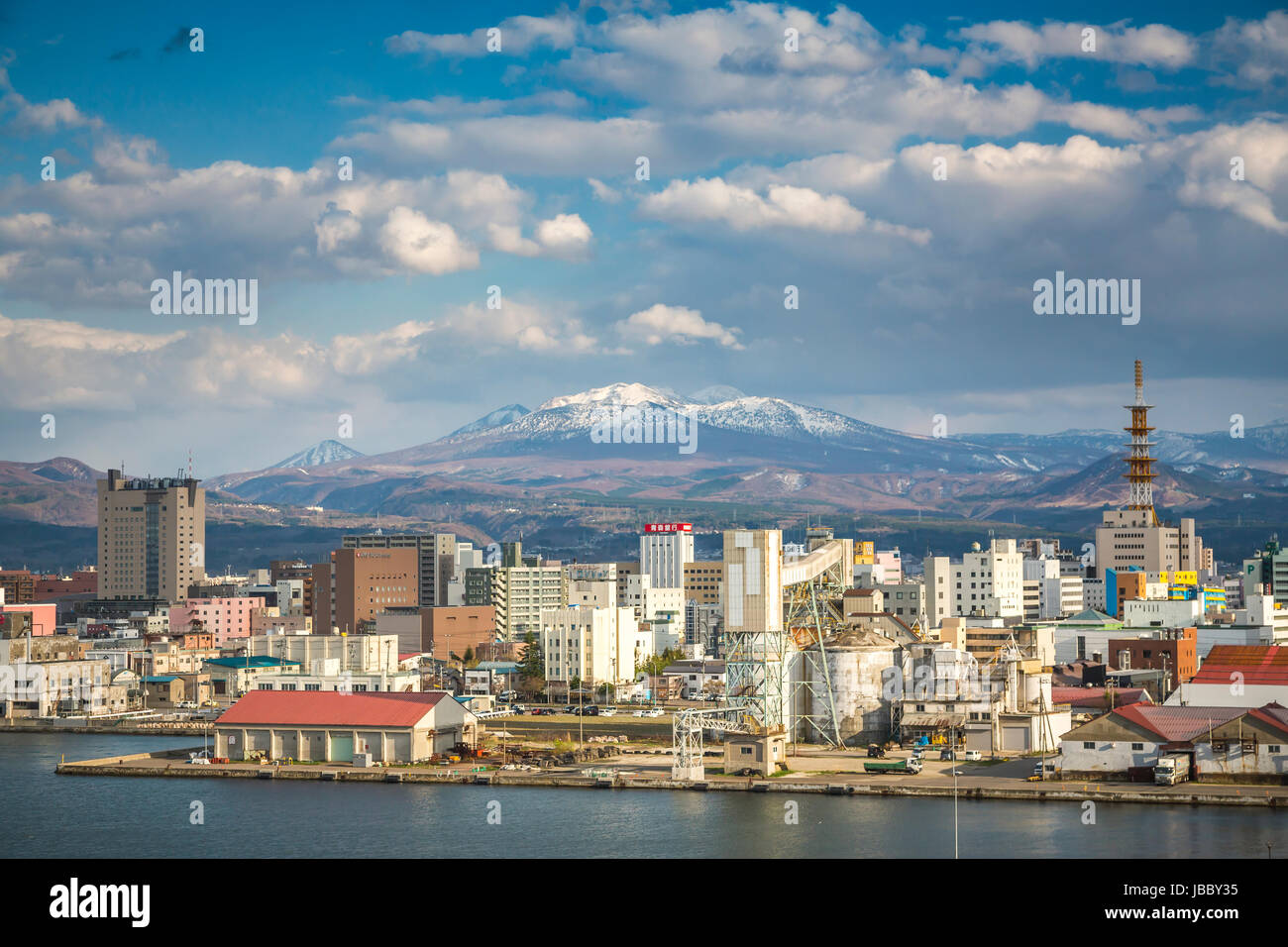 Japan Tohoku Region Aomori Prefecture Stock Photos & Japan Tohoku ...