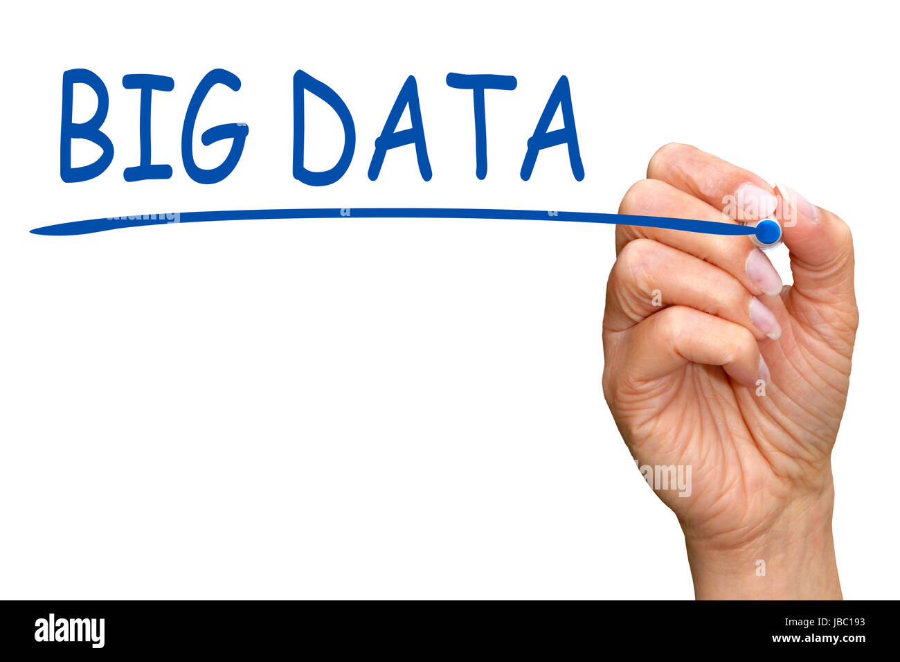 Big data algorithm Cut Out Stock Images & Pictures - Alamy