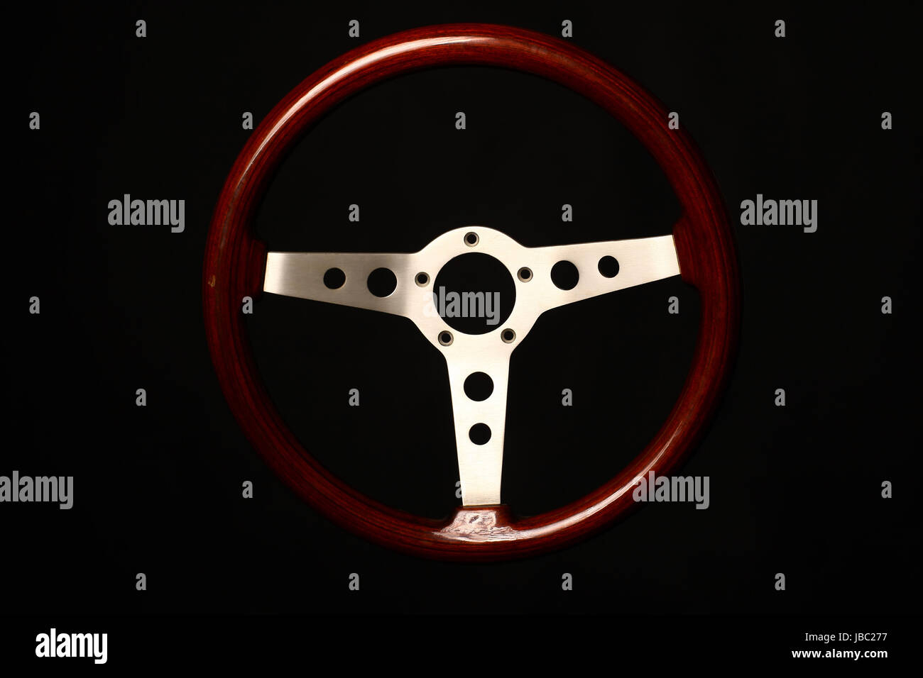 Vintage steering wheel hi-res stock photography and images - Alamy