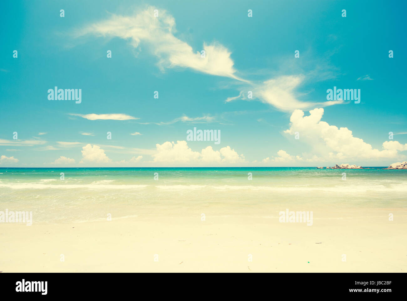 vintage empty back with retro effect Stock Photo - Alamy