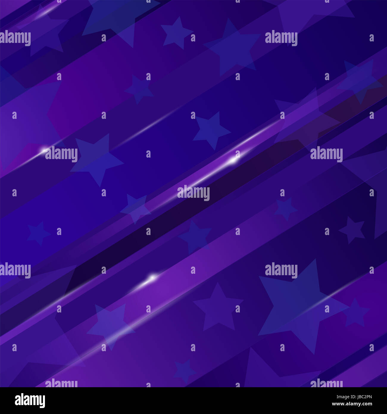 abstract background with lines and stars for design Stock Photo - Alamy