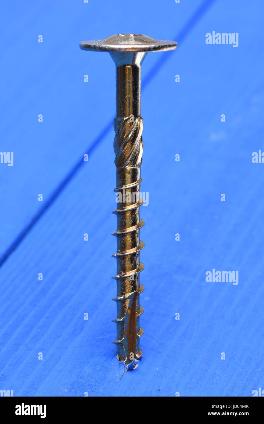 Screw Thread High Resolution Stock Photography and Images - Alamy