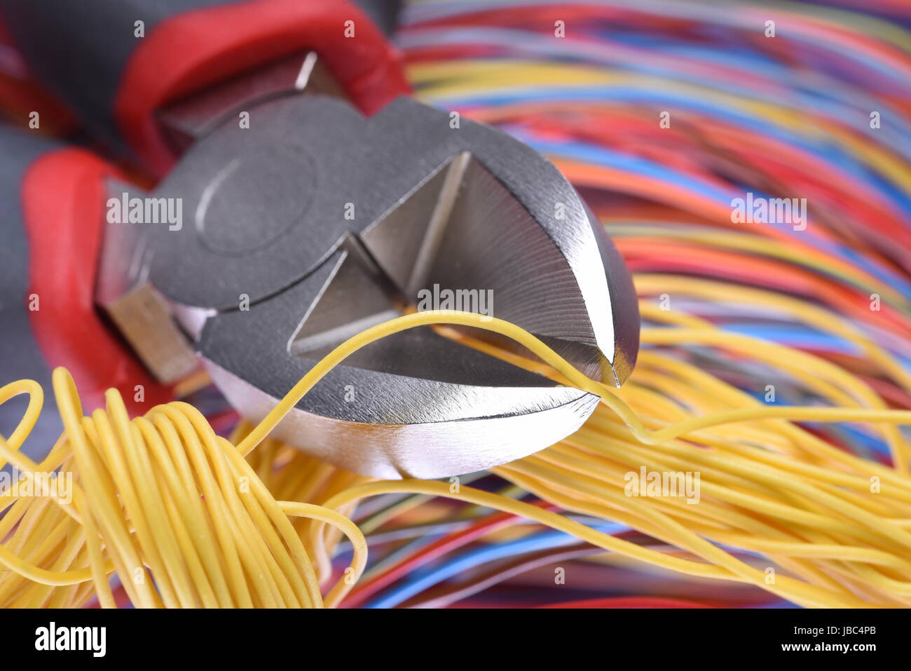 Cable inspection hi-res stock photography and images - Alamy
