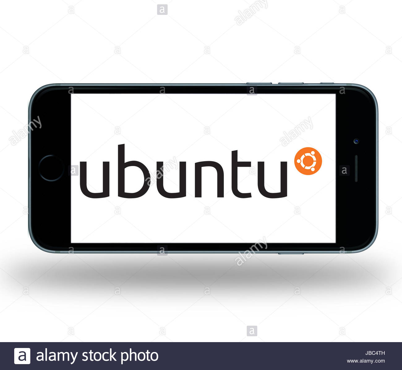 Ubuntu Phone Logo