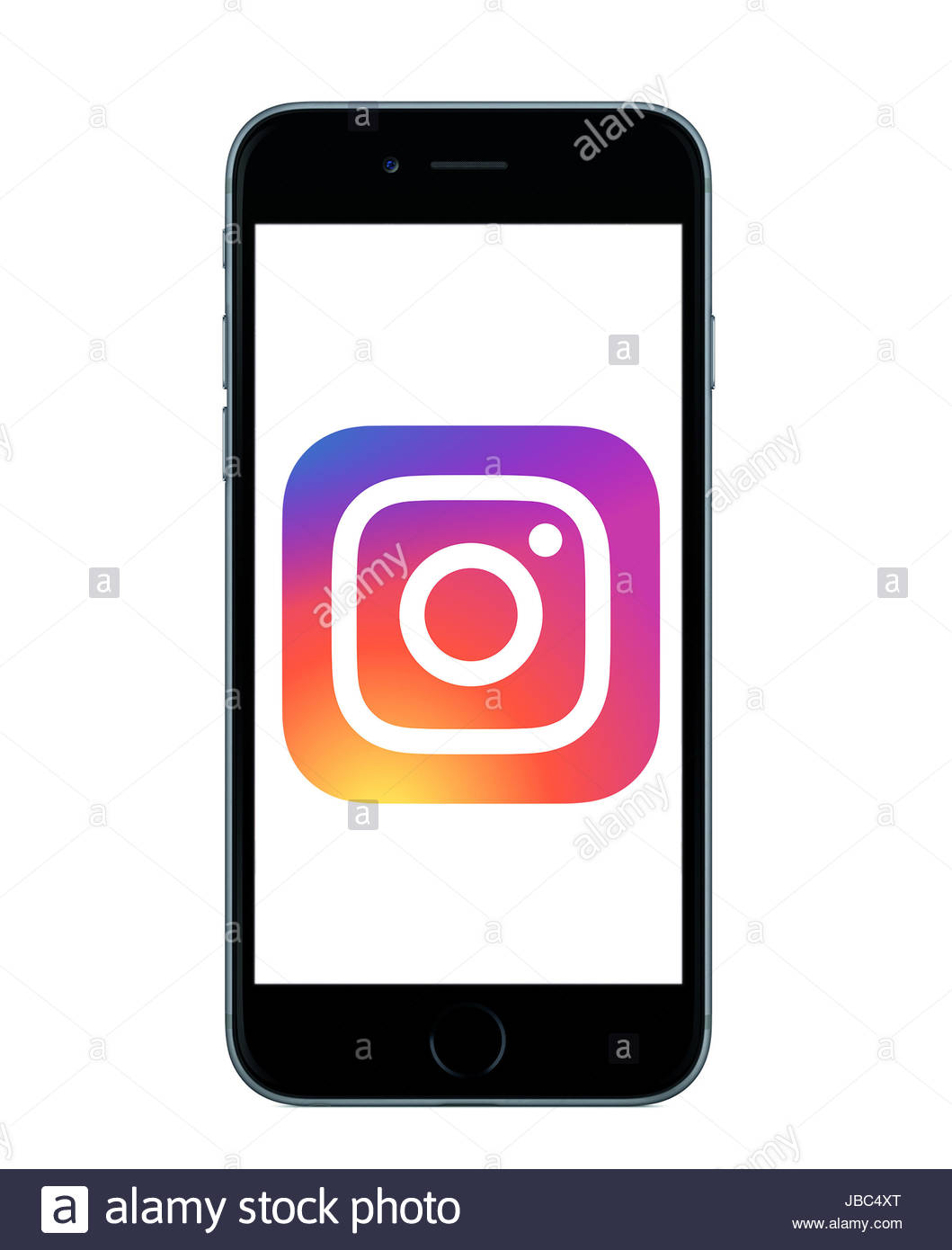 Instagram Icon Stock Photos & Instagram Icon Stock Images - Alamy
