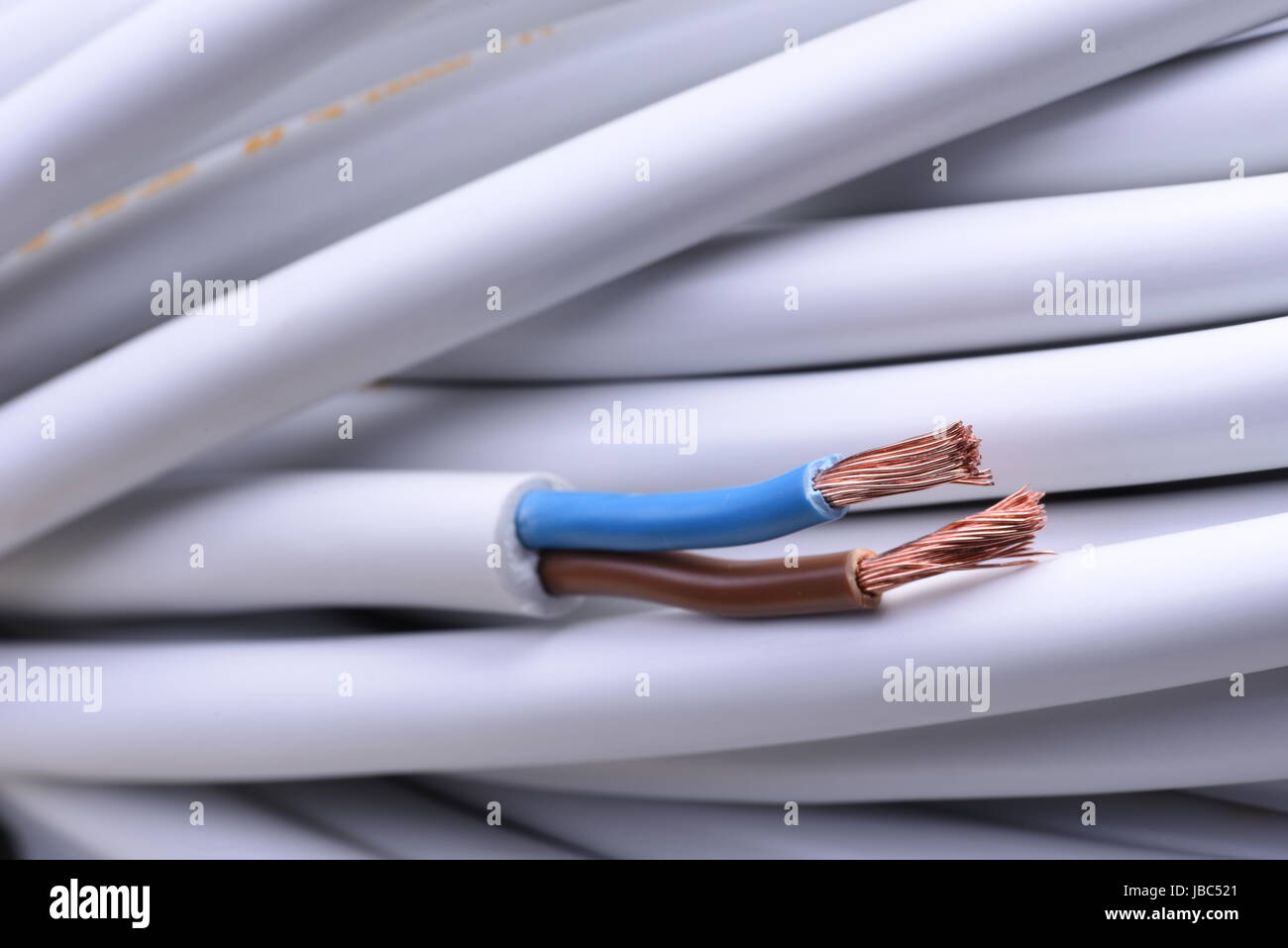 Cable closeup hi-res stock photography and images - Alamy