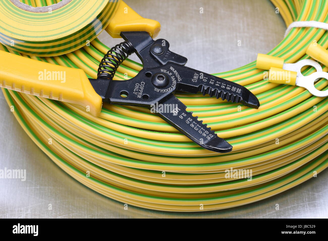 Electrical hardware tools hi-res stock photography and images - Alamy