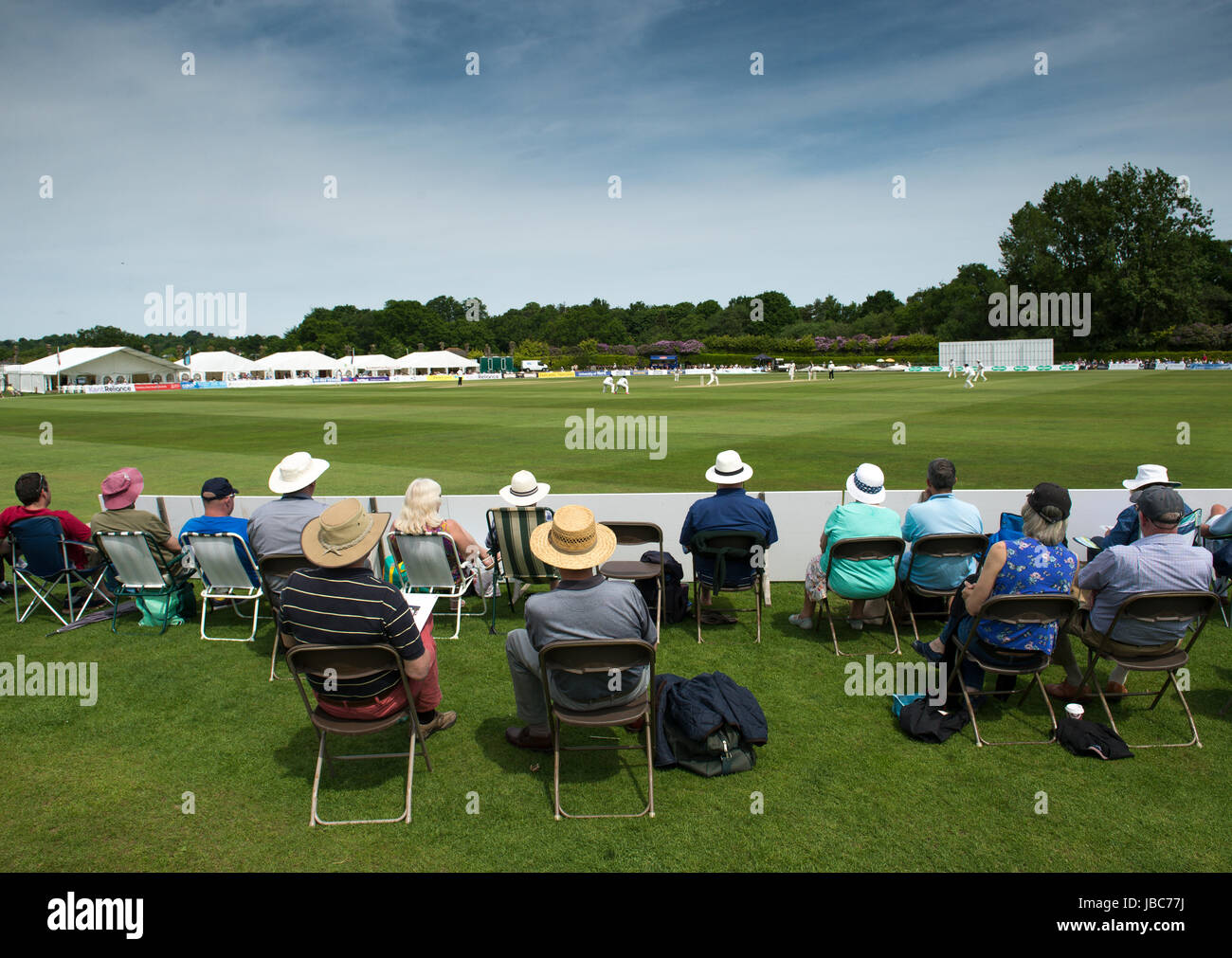 The Nevill Ground High Resolution Stock Photography and Images - Alamy
