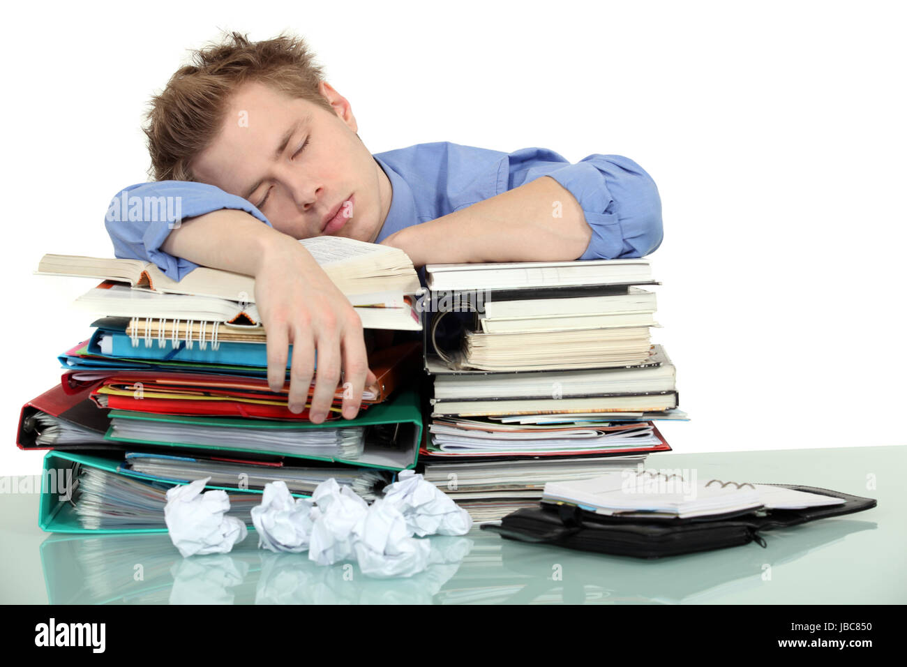 Overworked servant hi-res stock photography and images - Alamy