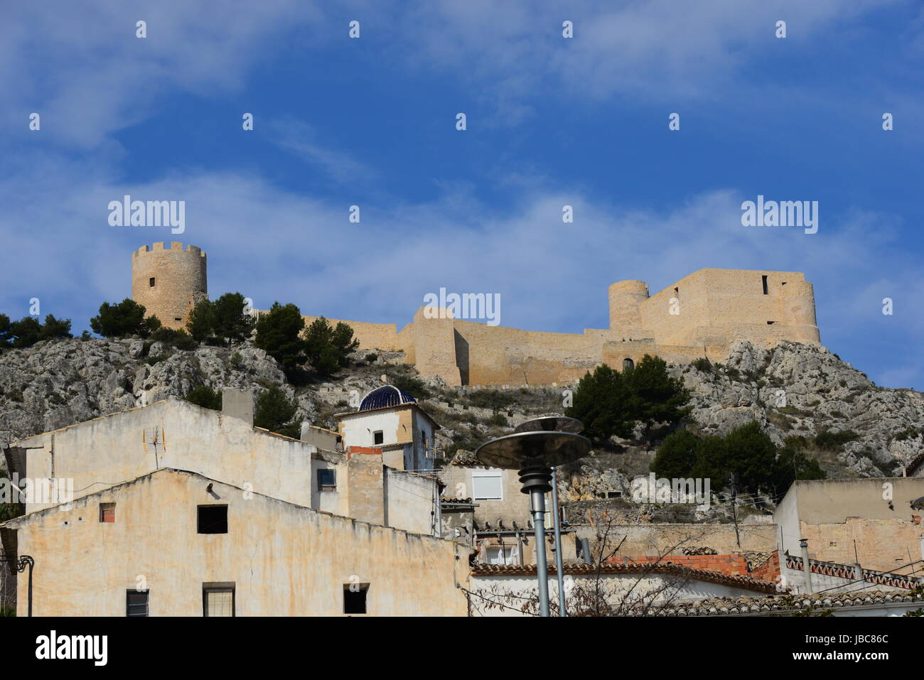 Castalla hi-res stock photography and images - Alamy