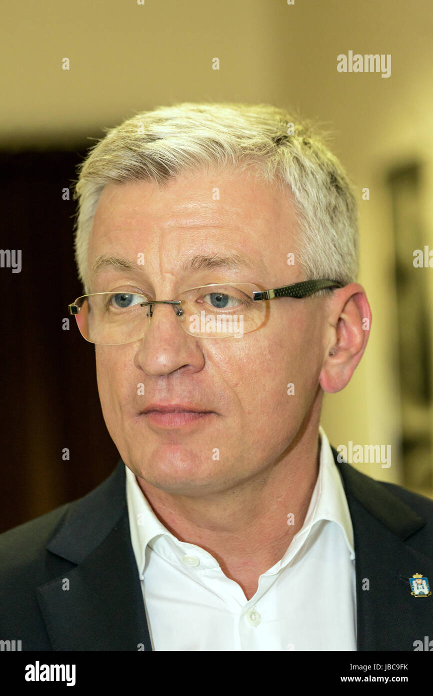 Prezydent miasta poznania hi-res stock photography and images - Alamy