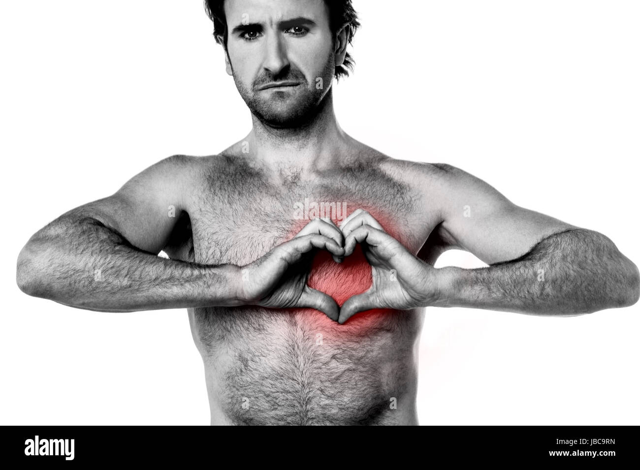 Broken heart syndrome hi-res stock photography and images - Alamy