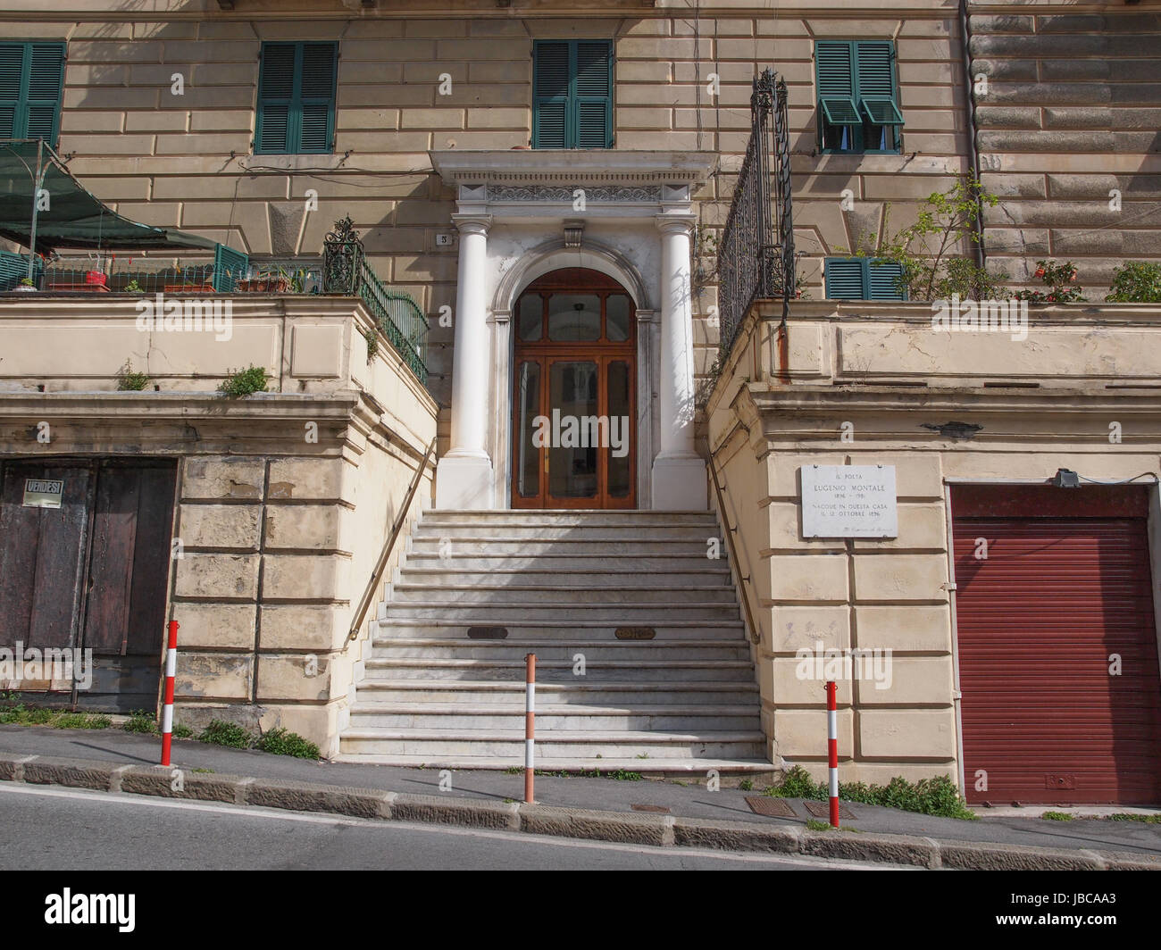 Montale eugenio nobel hi-res stock photography and images - Alamy