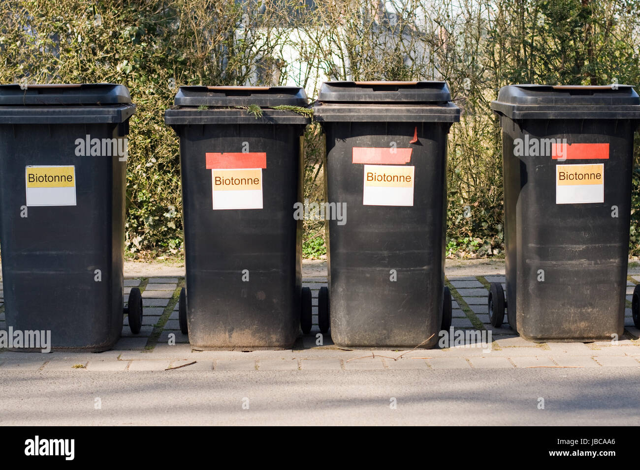 Biowaste collection hi-res stock photography and images - Alamy
