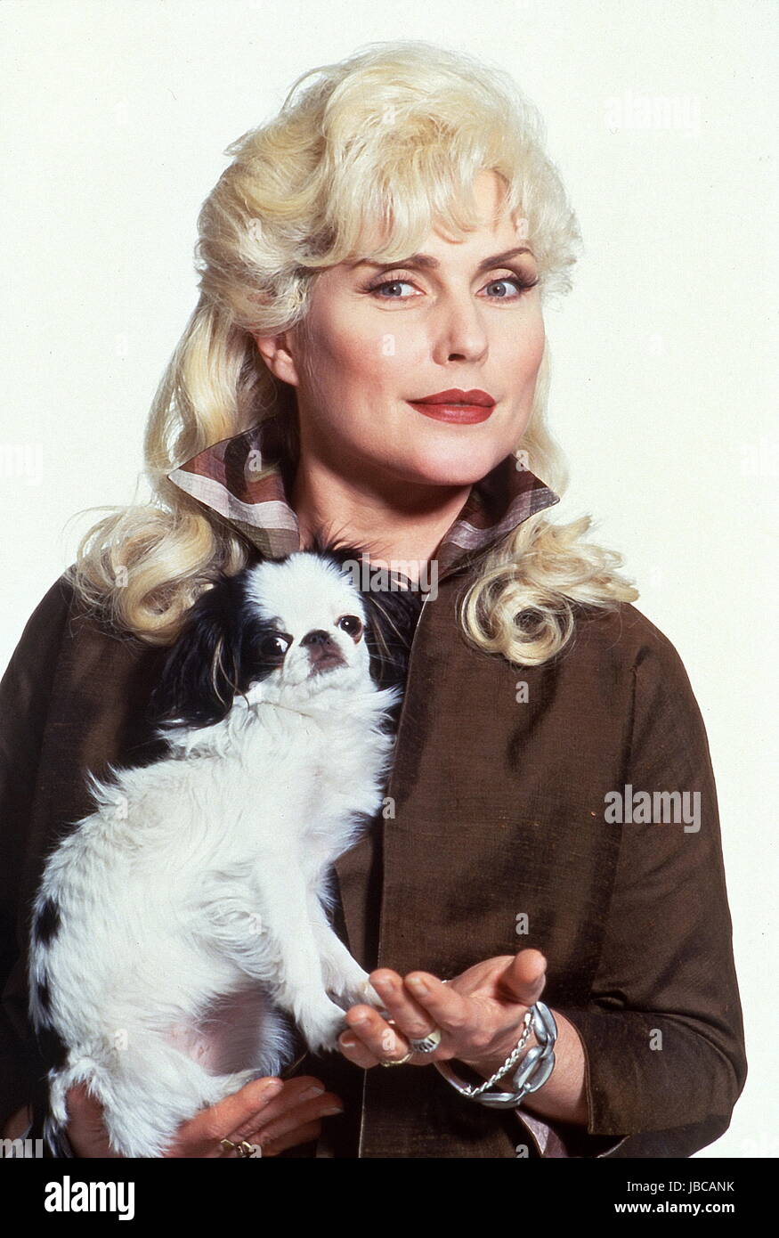 Debbie Harry New York High Resolution Stock Photography and Images - Alamy