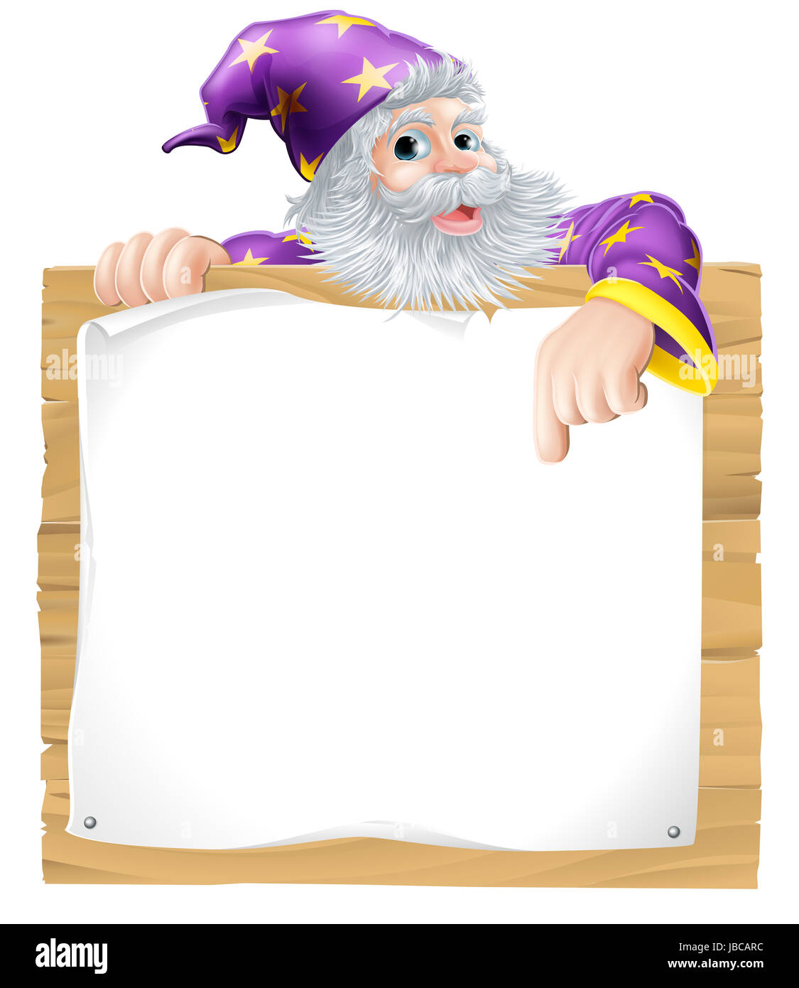 Good wizard Cut Out Stock Images & Pictures - Alamy