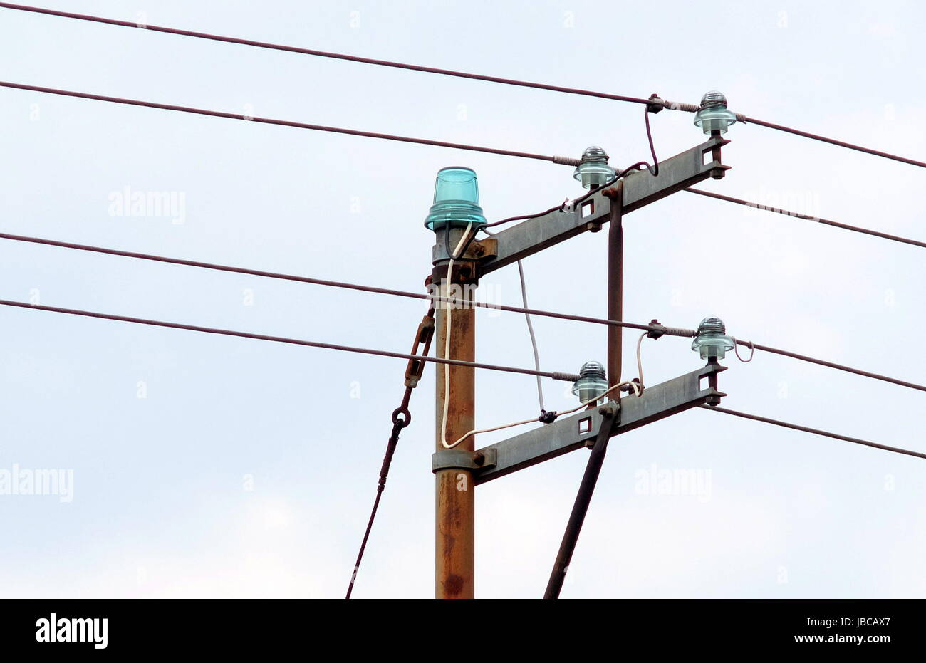 Electricity conduction hi-res stock photography and images - Alamy