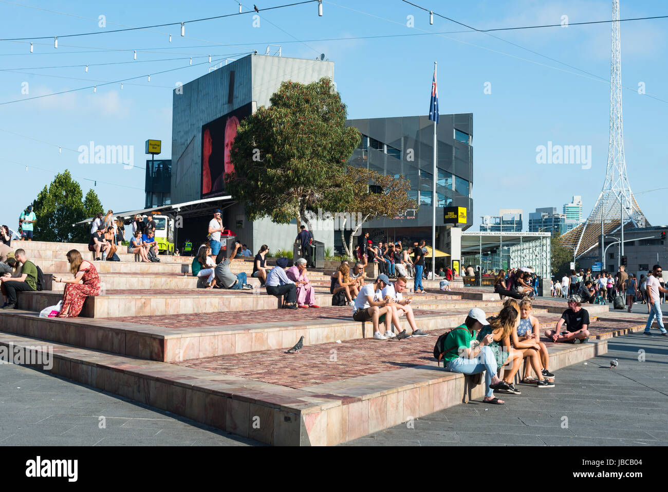 Deakin centre hi-res stock photography and images - Alamy