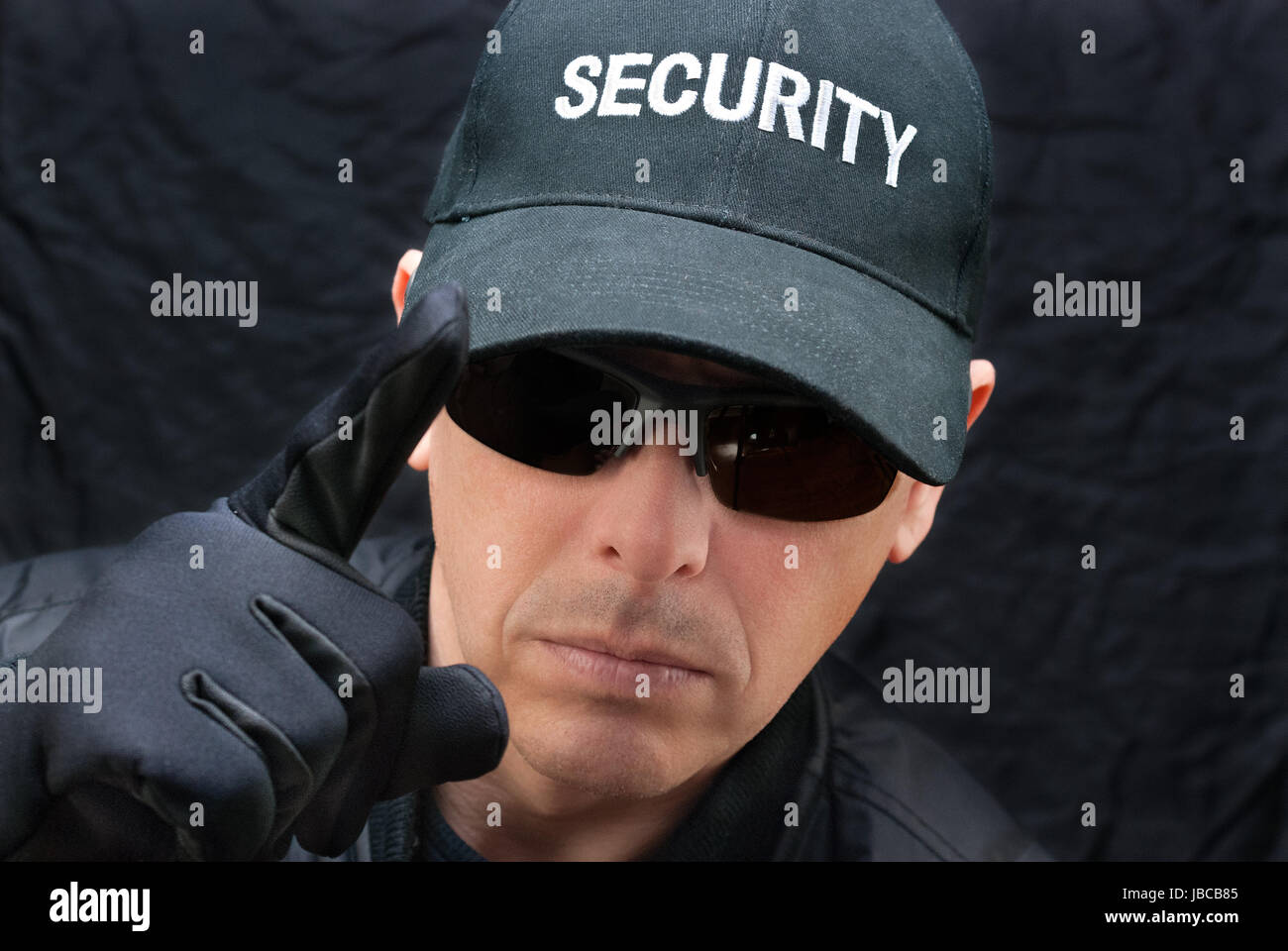 Close Protection Officer High Resolution Stock Photography and Images ...