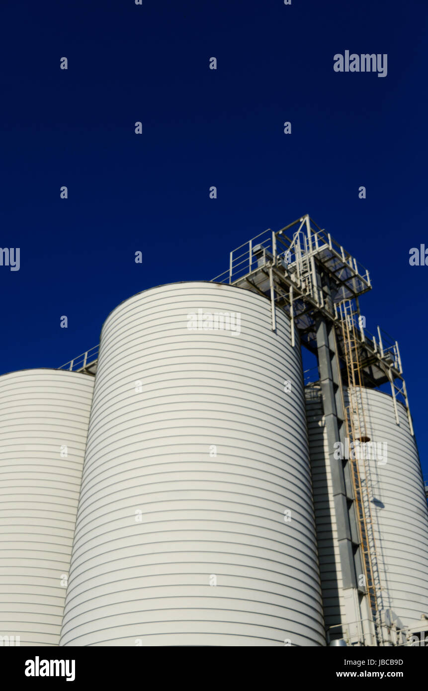 Bioenergie biogas biomasse hi-res stock photography and images - Alamy