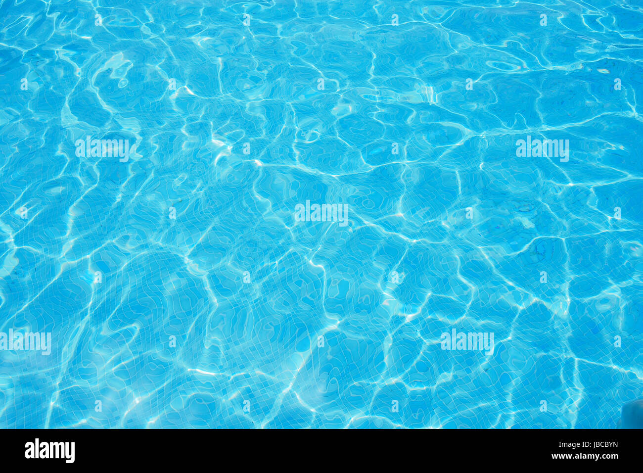 Swimming pool, water background Stock Photo - Alamy