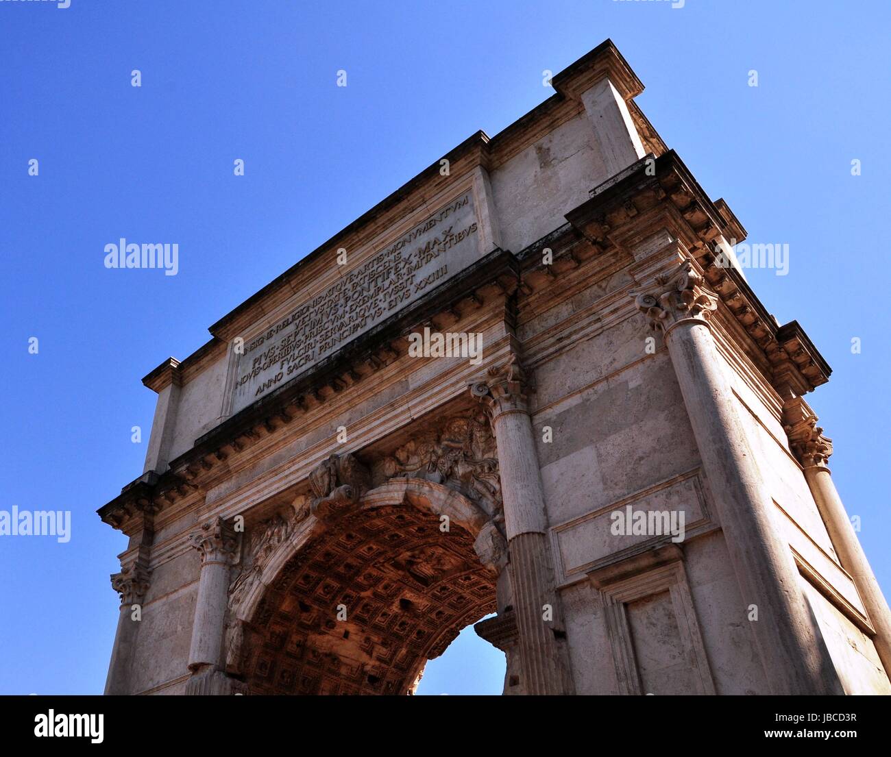Sacra via summa hi-res stock photography and images - Alamy