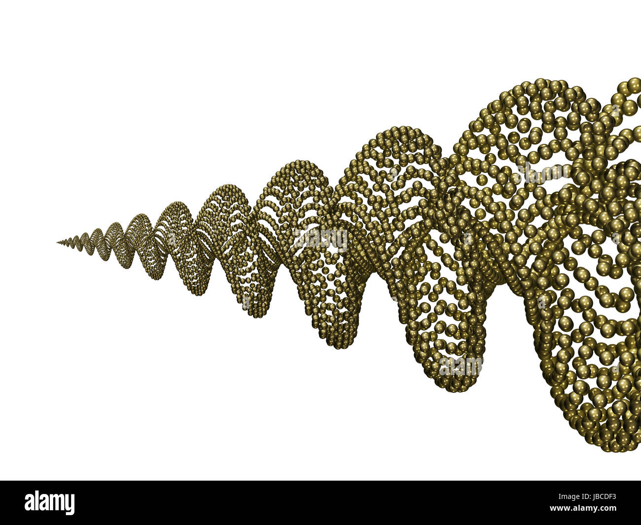 Golden Geometry series. Background of golden spiral elements for your ...