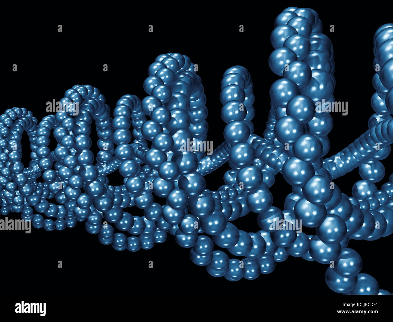 Pure Geometry series. Background of blue spiral elements for your ...