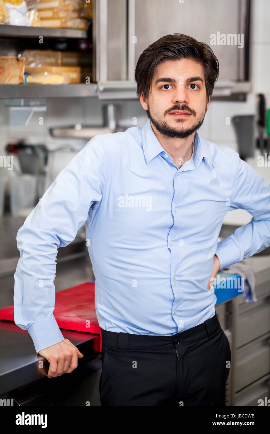 Koch sauber hi-res stock photography and images - Alamy