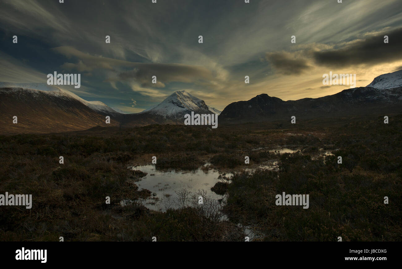 Aviemore aerial hi-res stock photography and images - Alamy
