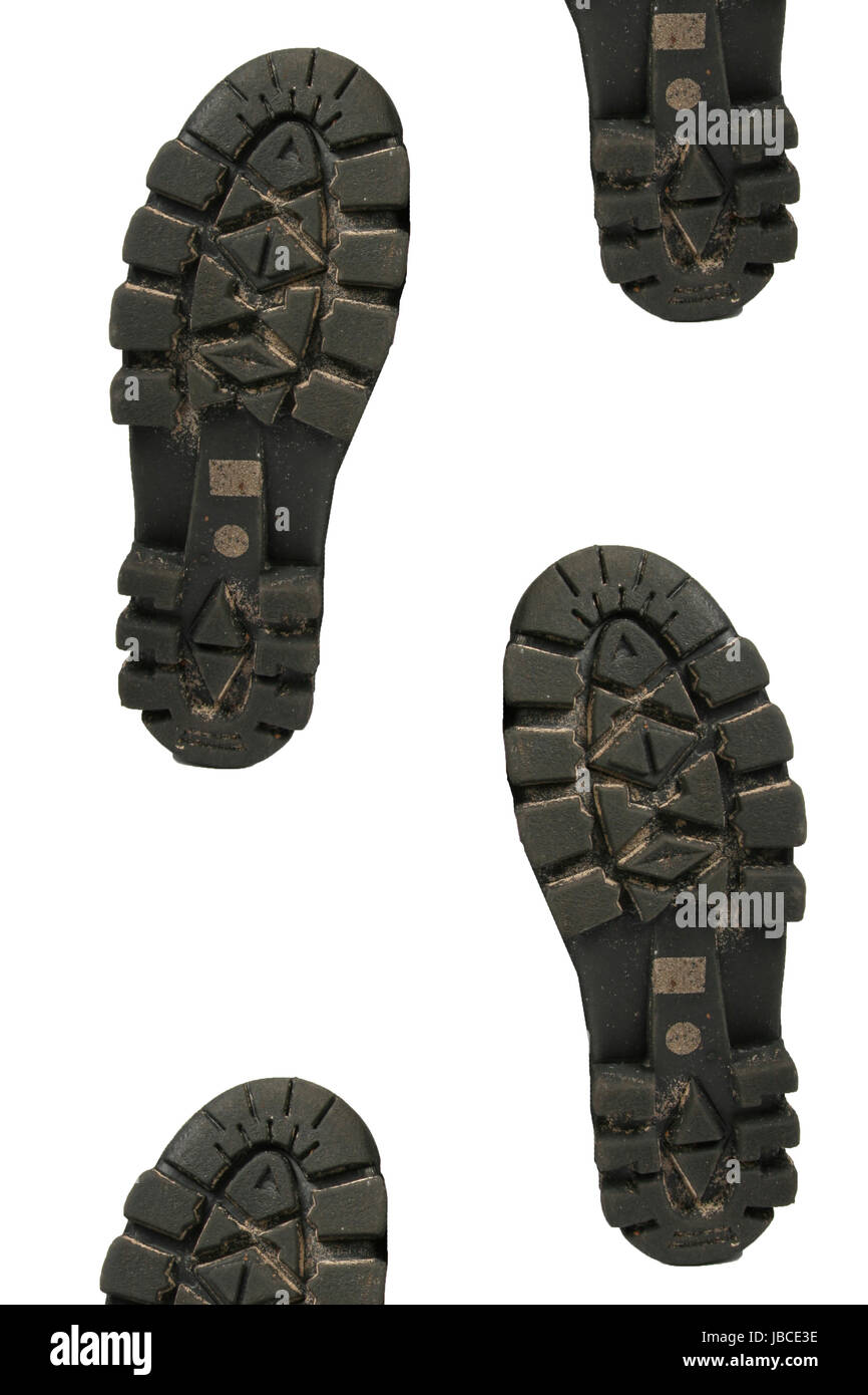 Boot Soles High Resolution Stock Photography and Images - Alamy