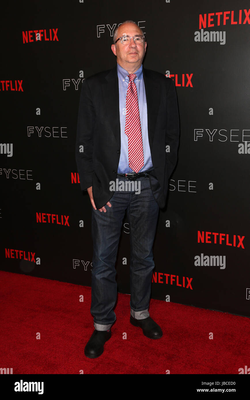 Beverly Hills, California, USA. 09th June, 2017. Barry Sonnenfeld, at ...
