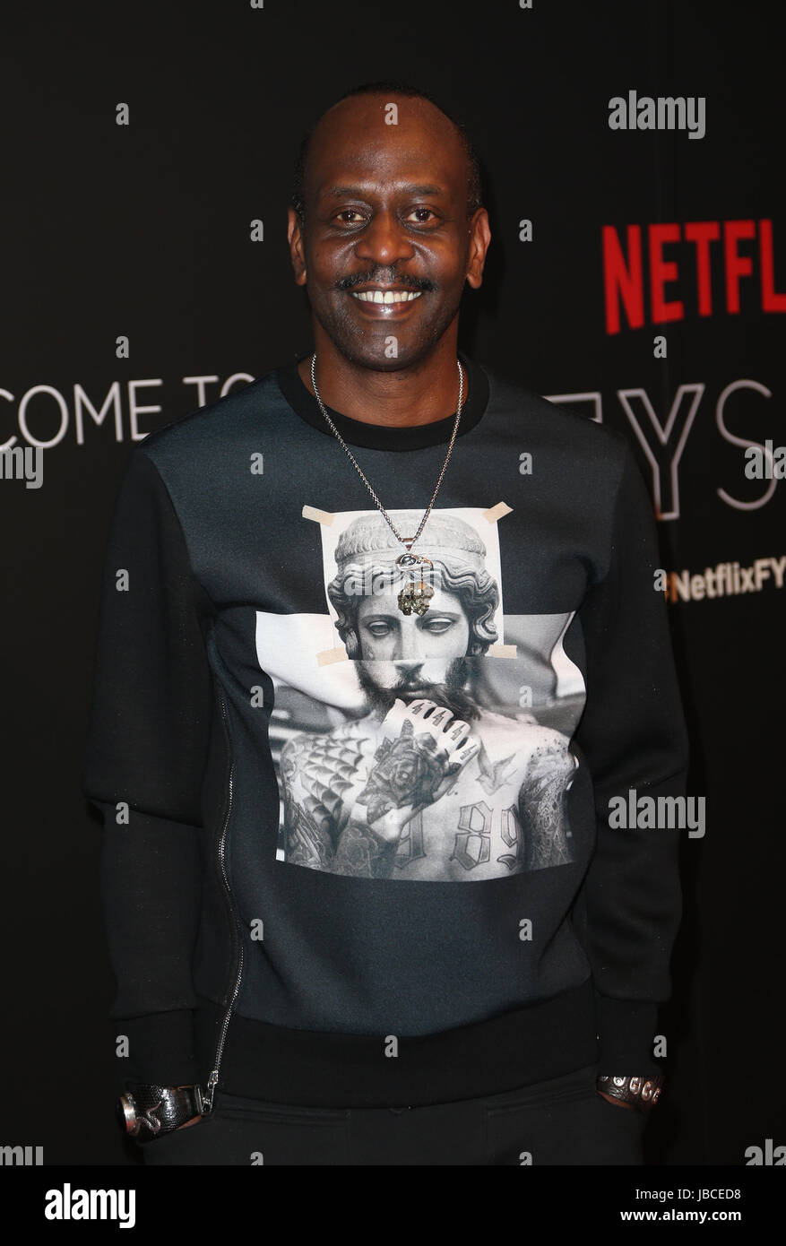 Beverly Hills, California, USA. 09th June, 2017. K. Todd Freeman ...