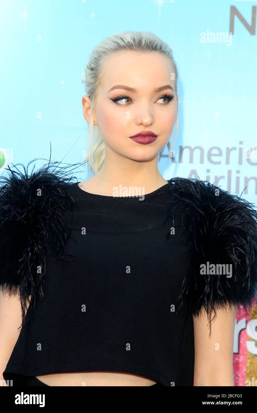 North Hollywood, CA. 9th June, 2017. Dove Cameron at arrivals for ...