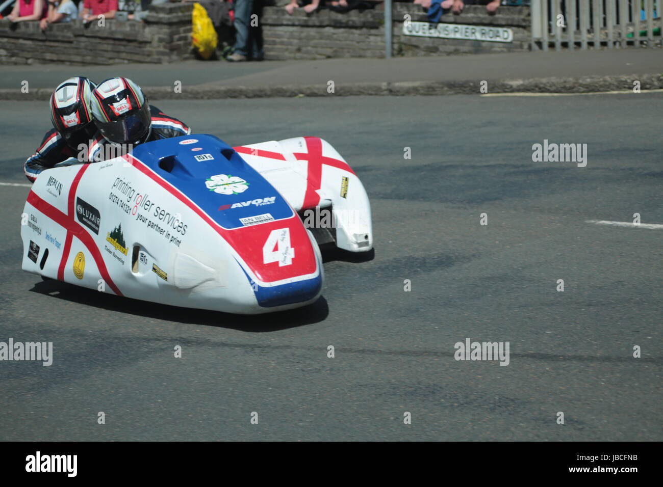 Isle Of Man, British Isles (UK). 9th June, 2017. Fan Favorites, number ...