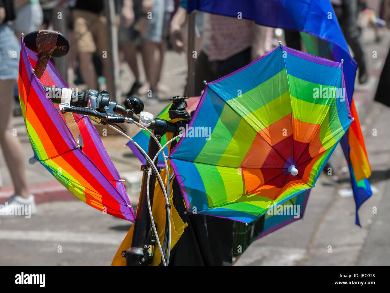 Gay colors hi-res stock photography and images - Alamy