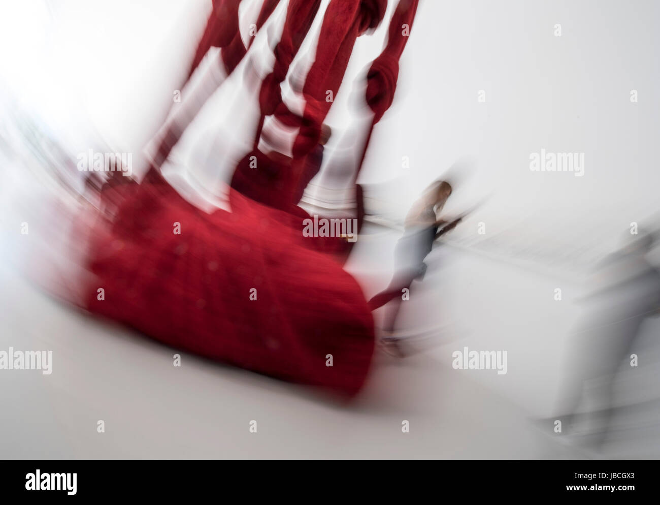 Artist cecilia vicuna hi-res stock photography and images - Alamy