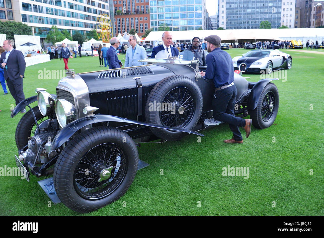 Birkin blower hi-res stock photography and images - Alamy