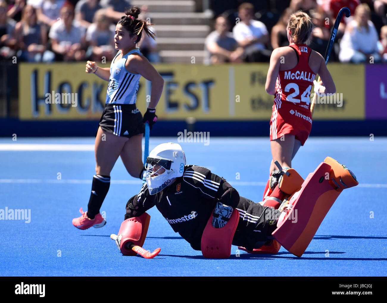 Maddie hinch hi-res stock photography and images - Alamy