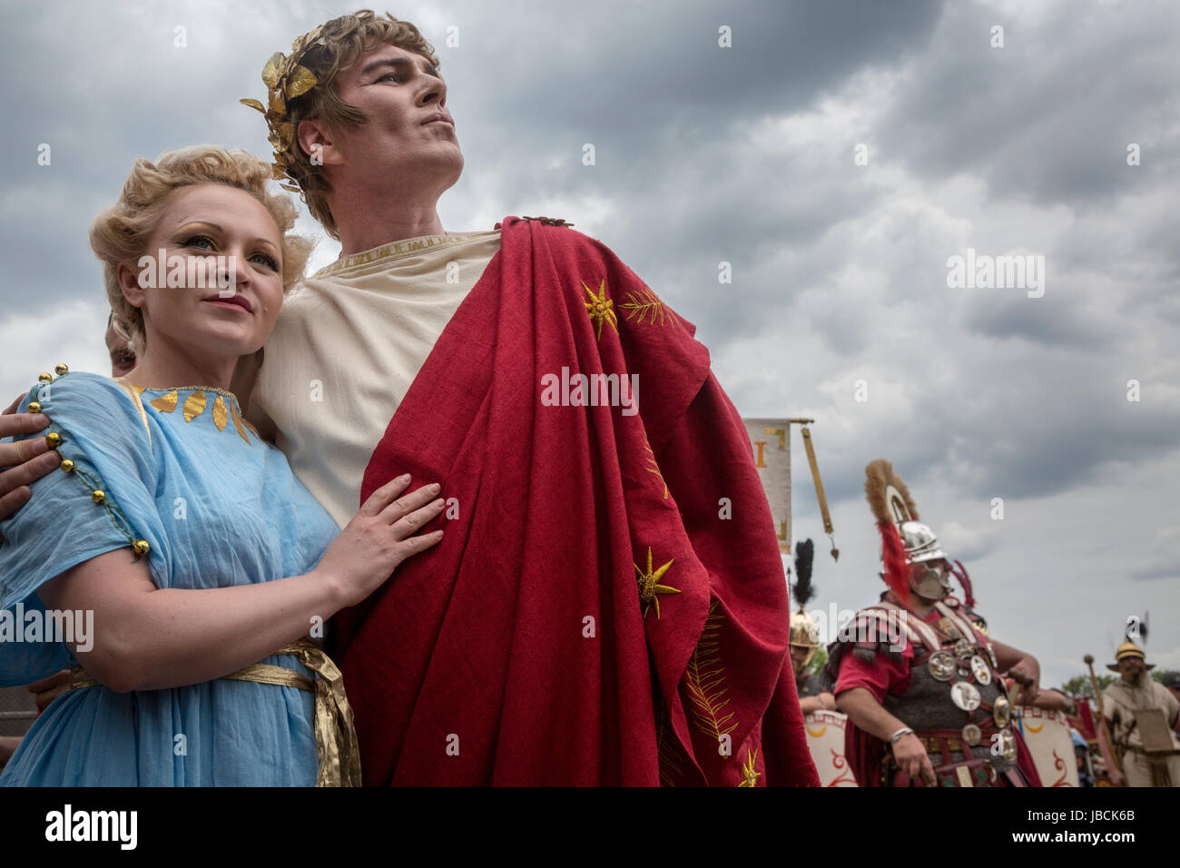 Julius caesar hi-res stock photography and images - Alamy