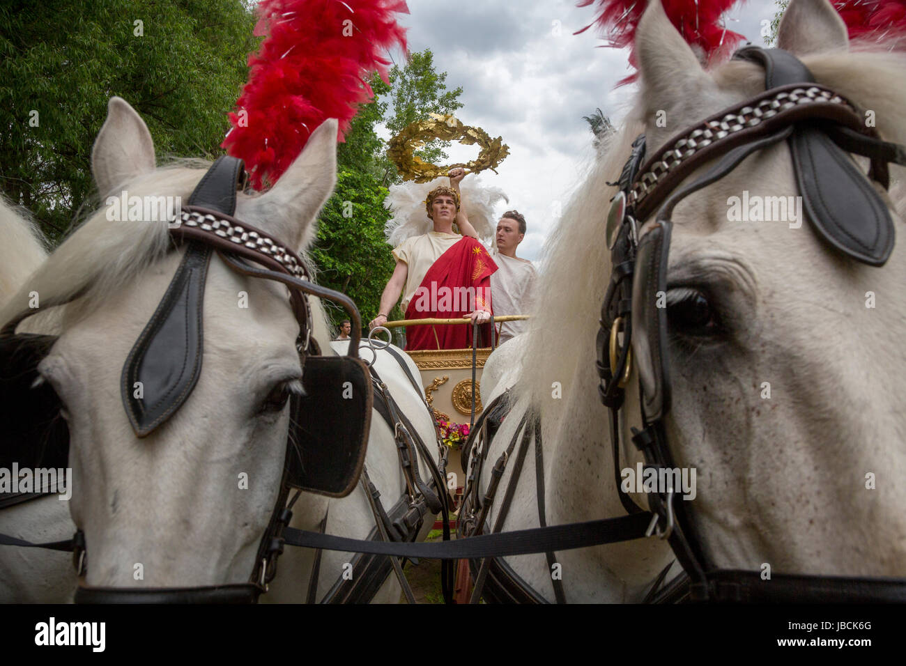 Julius caesar hi-res stock photography and images - Alamy