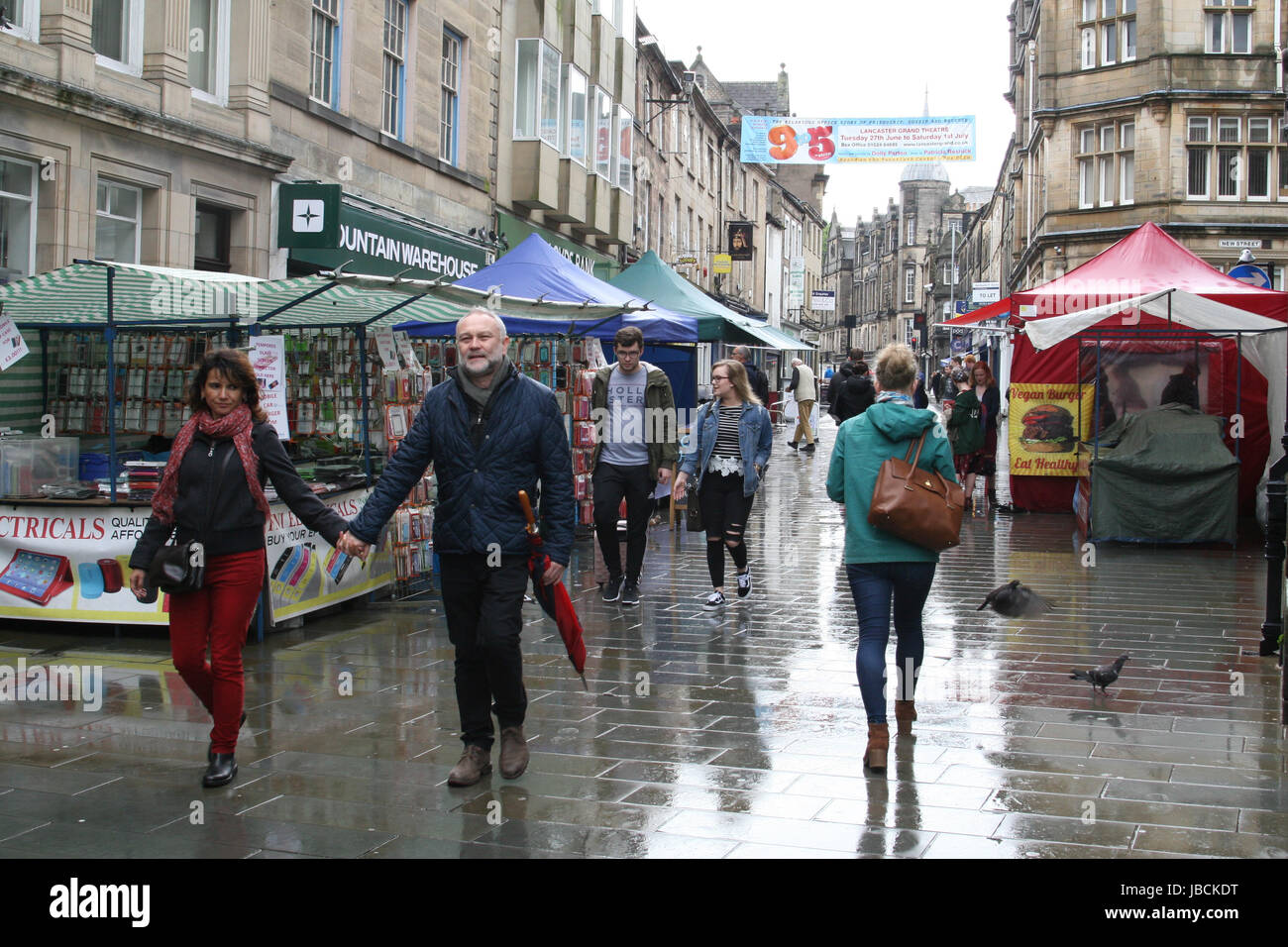 Lancaster street hi-res stock photography and images - Alamy