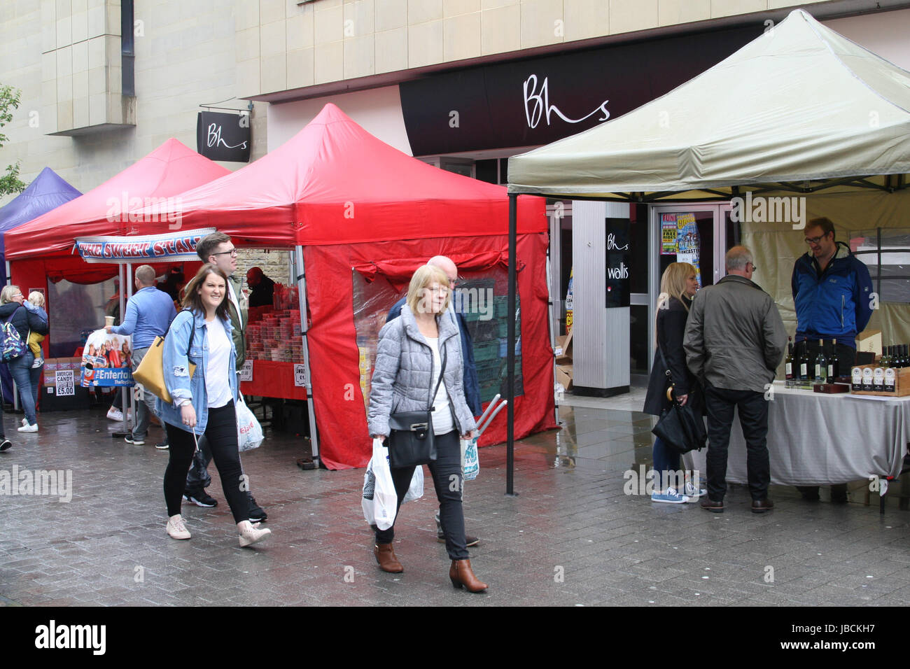 Lancaster street hi-res stock photography and images - Alamy